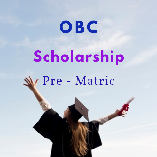 OBC Pre Matric Scholarship 2021 For V to X Students of West Bengal.